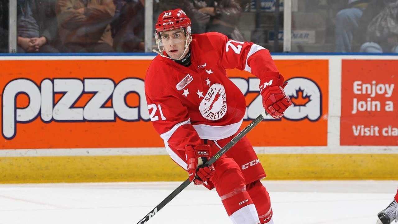 Conor Timmins (#21) 2017-18 All Points - YouTube