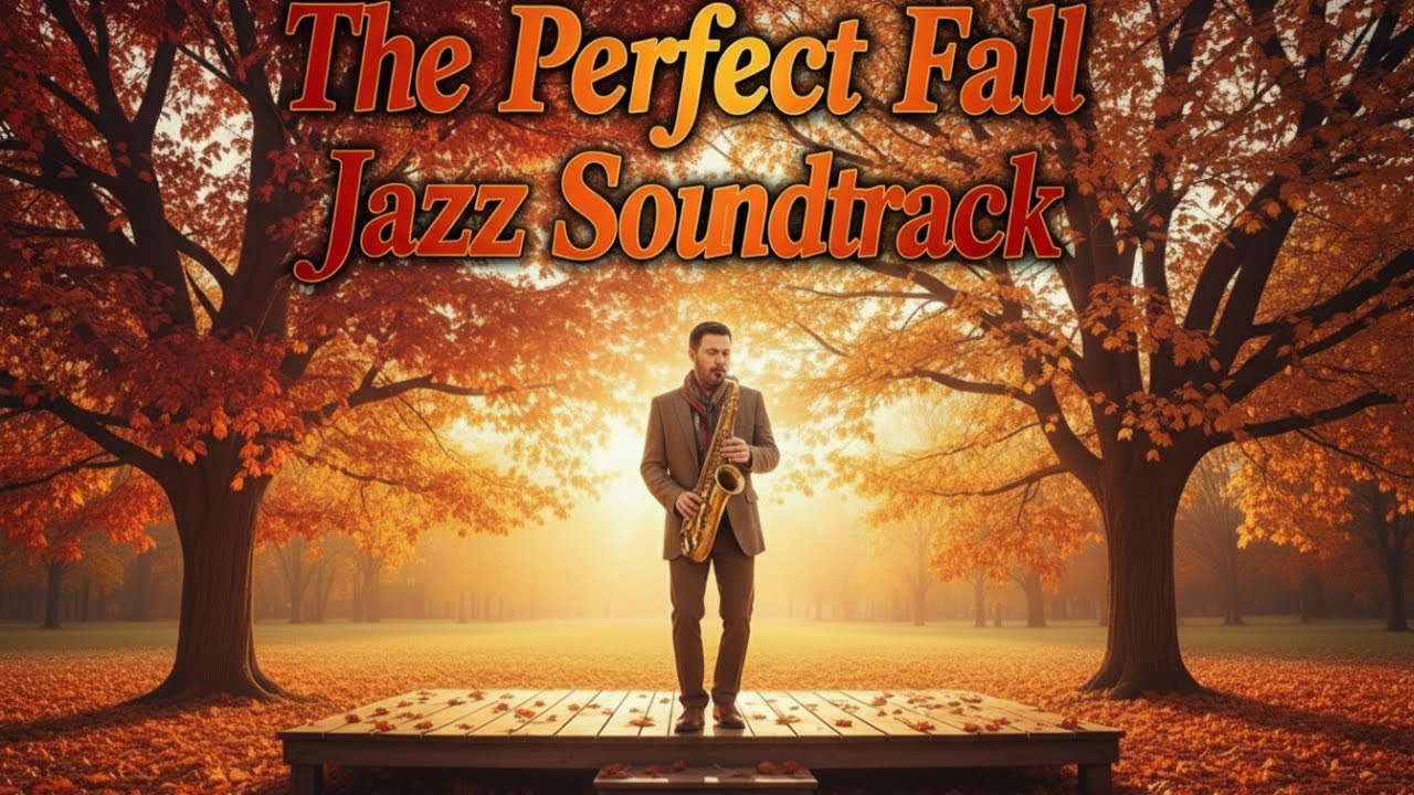 Autumn Jazz – Relaxing Fall Jazz to Warm Your Soul This Fall - YouTube