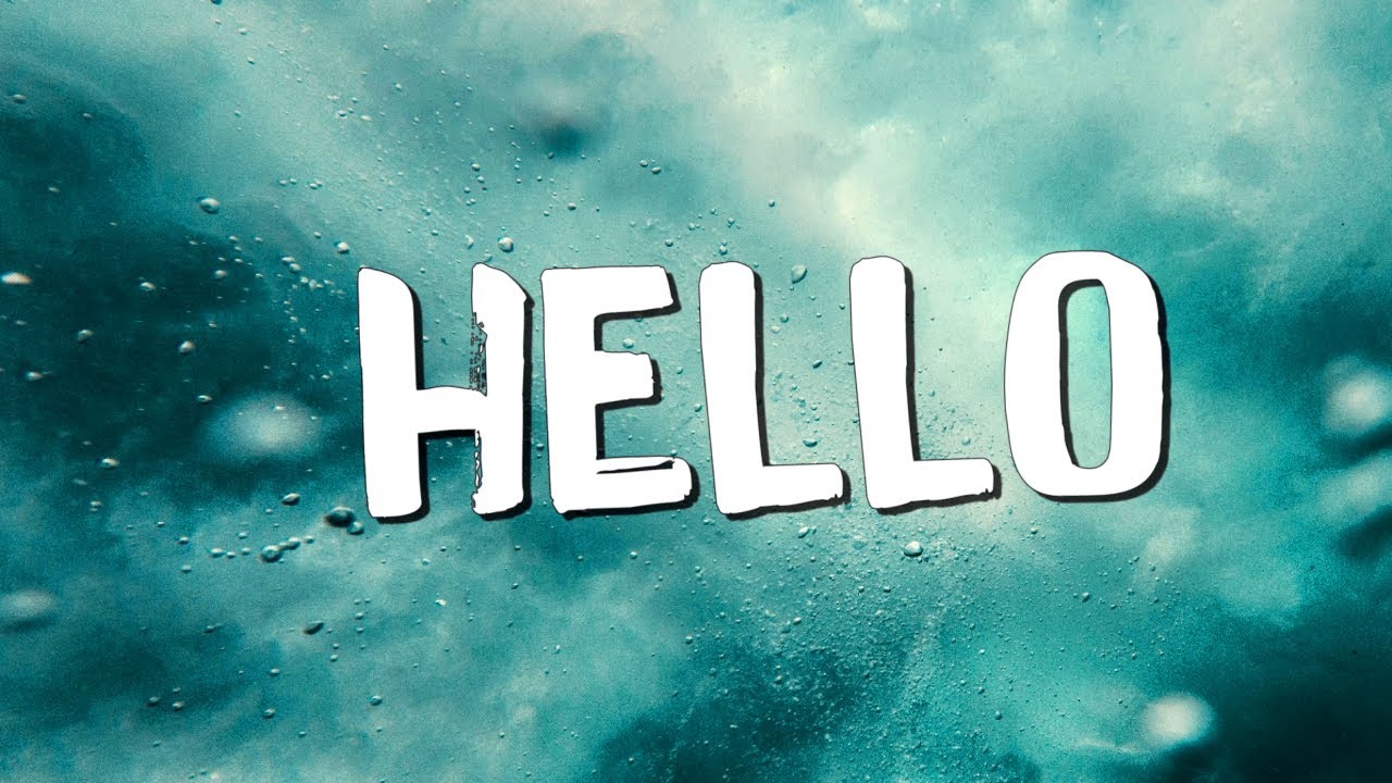 Hello - Adele (Mix Lyrics) - YouTube
