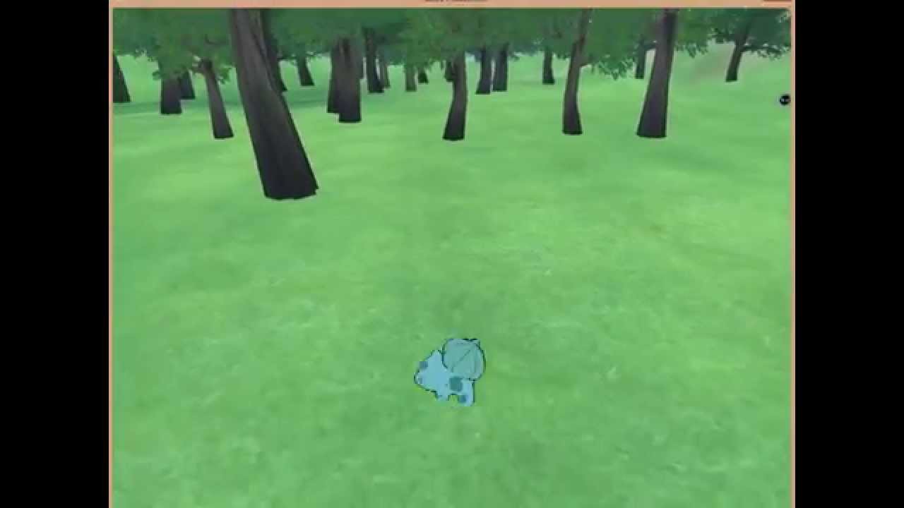 Planet Pokémon: ataques de bulbasaur - YouTube