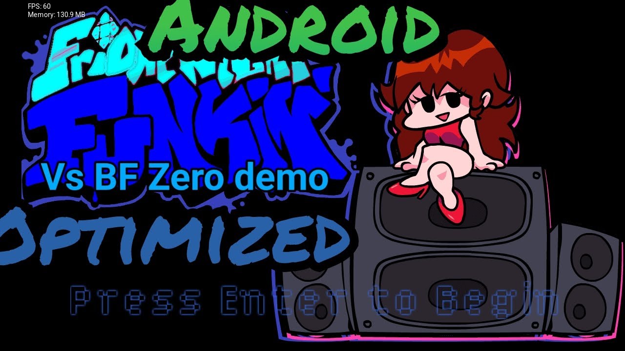 FNF Mod Vs BF zero demo download android optimized Zip - YouTube