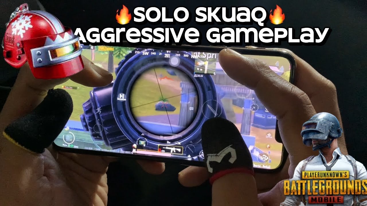 Iphone Xs Max 2025 still very good 18 Kill / fast and aggressive in pubg #gameplay - YouTube