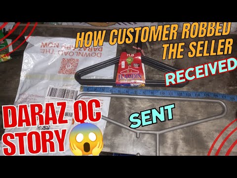 Daraz Customer Changed ACTUAL PRODUCT | FRAUD with SELLERS - YouTube