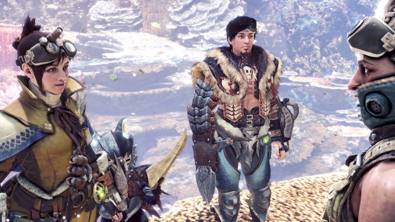 🎁 Coral Highlands-Rotten Vale Secret Revealed by Handler & Tracker ...