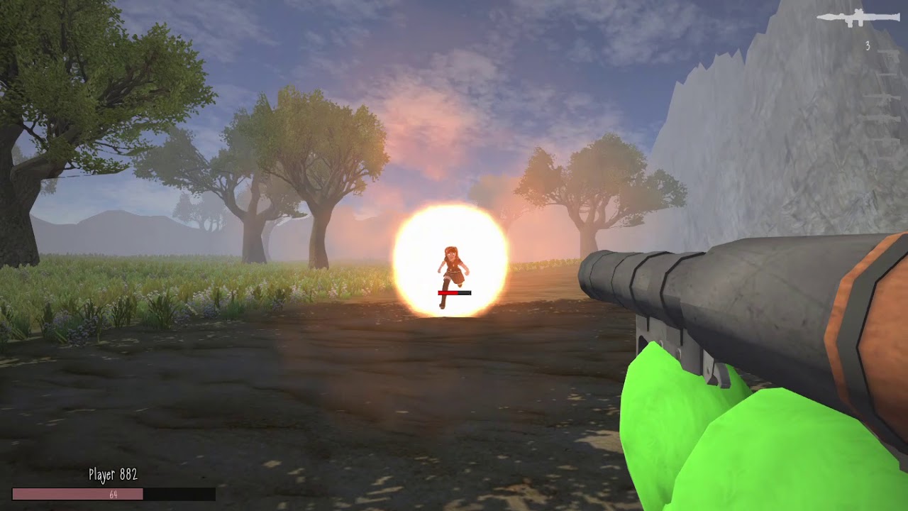 Fires of the depths |Slendytubbies 3| Sandbox 1v1 Me vs Ghost girl and ...