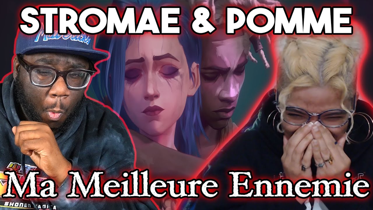 Ekard and OTK React to Stromae & Pomme - Ma Meilleure Ennemie - YouTube