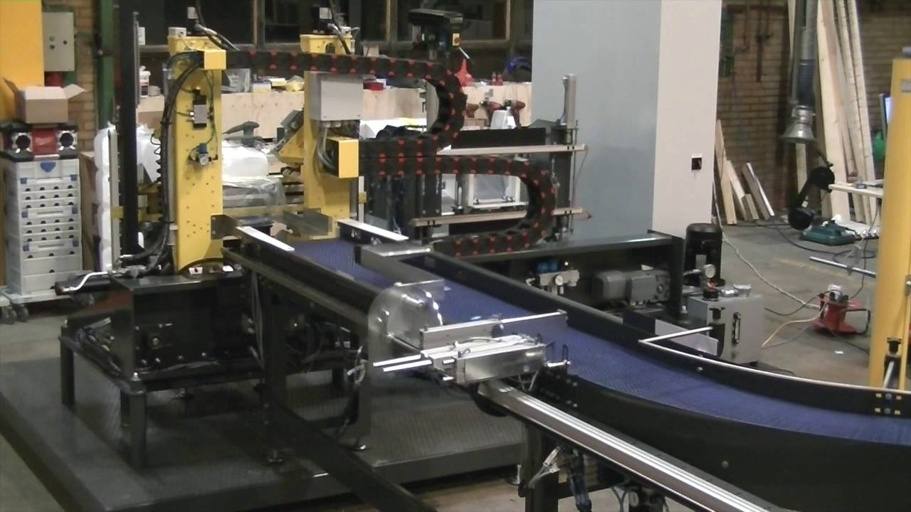 RoRo StretchPack presentation - YouTube