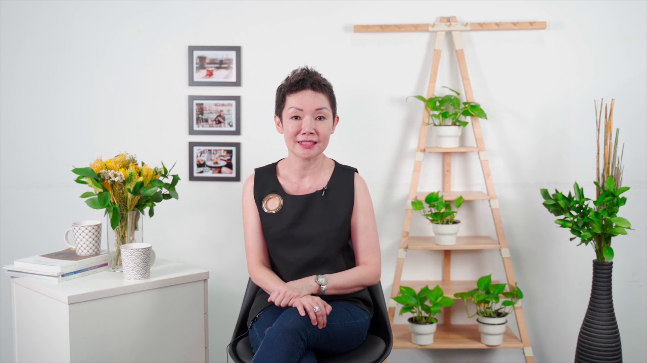 Get to Know Geraldine's Story - YouTube