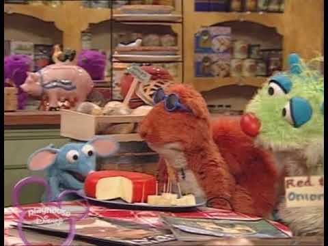 El oso de la casa azul 04x11-El Increible Skippy - YouTube