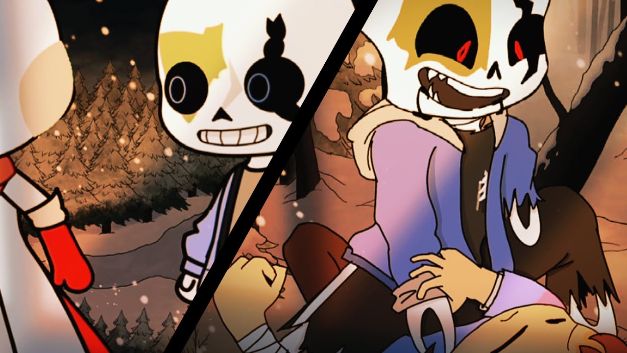 !!Hungertale!! ɞFrisk introducedʚ!!Description!! - YouTube