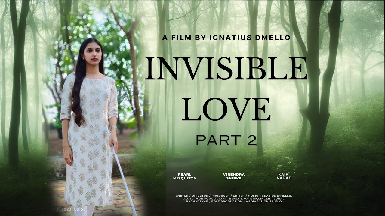 INVISIBLE LOVE 2 | Romantic suspense Love Story | Enas Entertainment ...