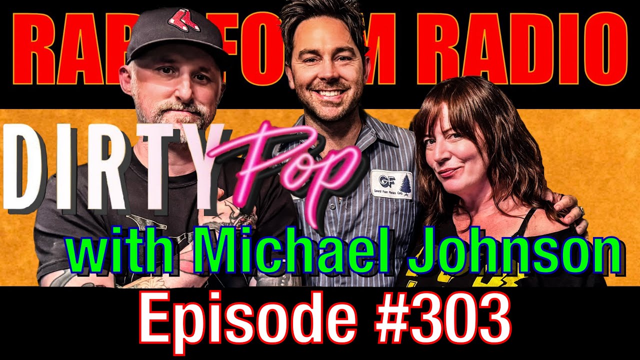 #303 - Dirty Pop with Michael Johnson - YouTube