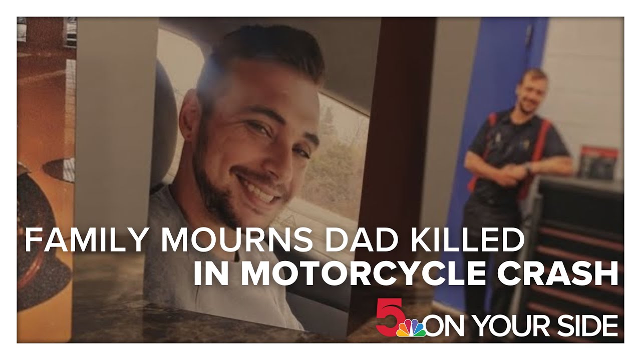 Missouri man dies in motorcycle crash 7 years after his father did the ...