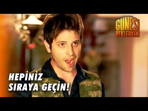 Aksel, Kerem'i Kurtarmaya Gelenleri de Alıkoydu! - Güneşi Beklerken 48. Bölüm