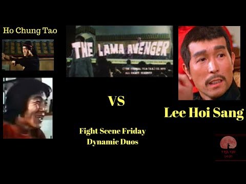 Fight Scene Friday Dynamic Duos Ho Chung Tao and Chin Yuet Sang