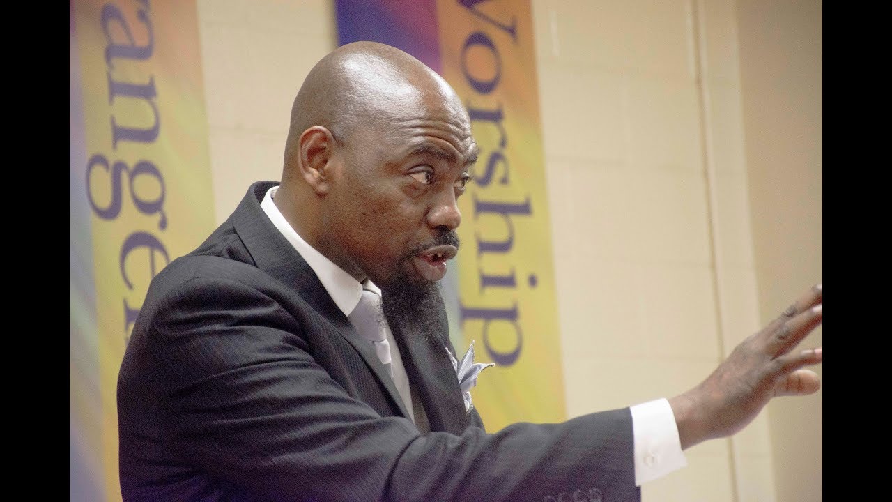 The Clash of Two Kingdoms Part ll | Apostle James Vinson Jr - YouTube