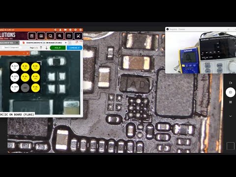 Redmi 9a lcd light problem Full video full explanation - YouTube