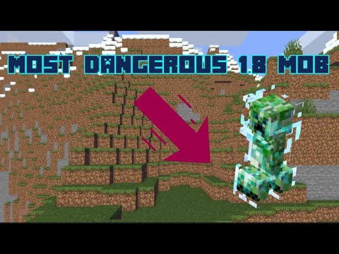 Minecraft's Dangerous Damage Sources(1.8) - YouTube