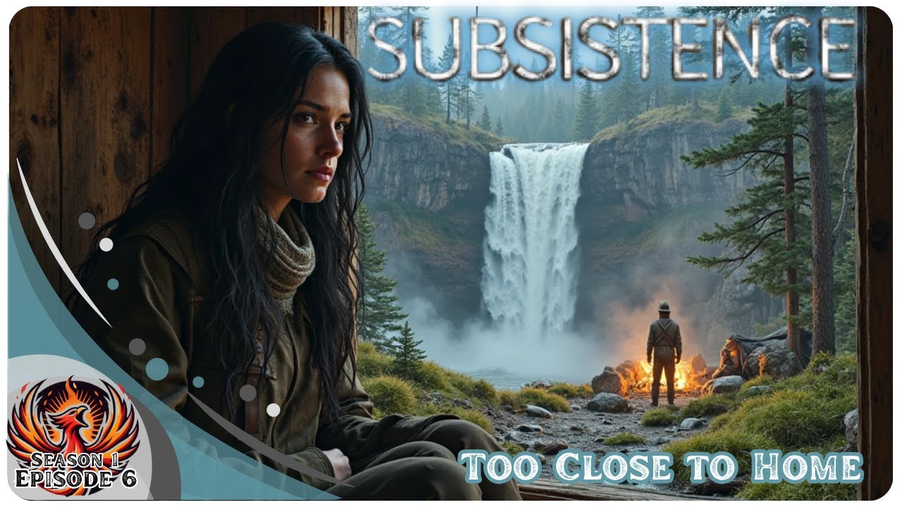 Subsistence S1E6 | Too Close to Home | Survival Gameplay - YouTube