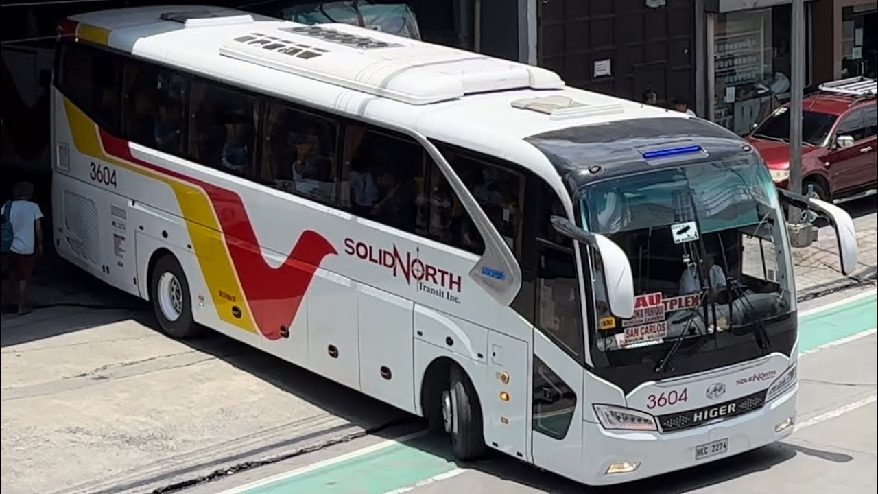 PROVINCIAL BUS SPOTTING.|| five star over pass. - YouTube
