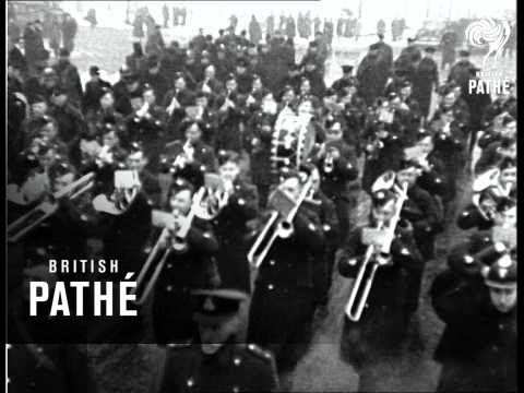 Raf Band In France (1939) - YouTube