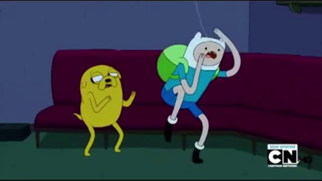 Spider bites Jake Wii meme - YouTube