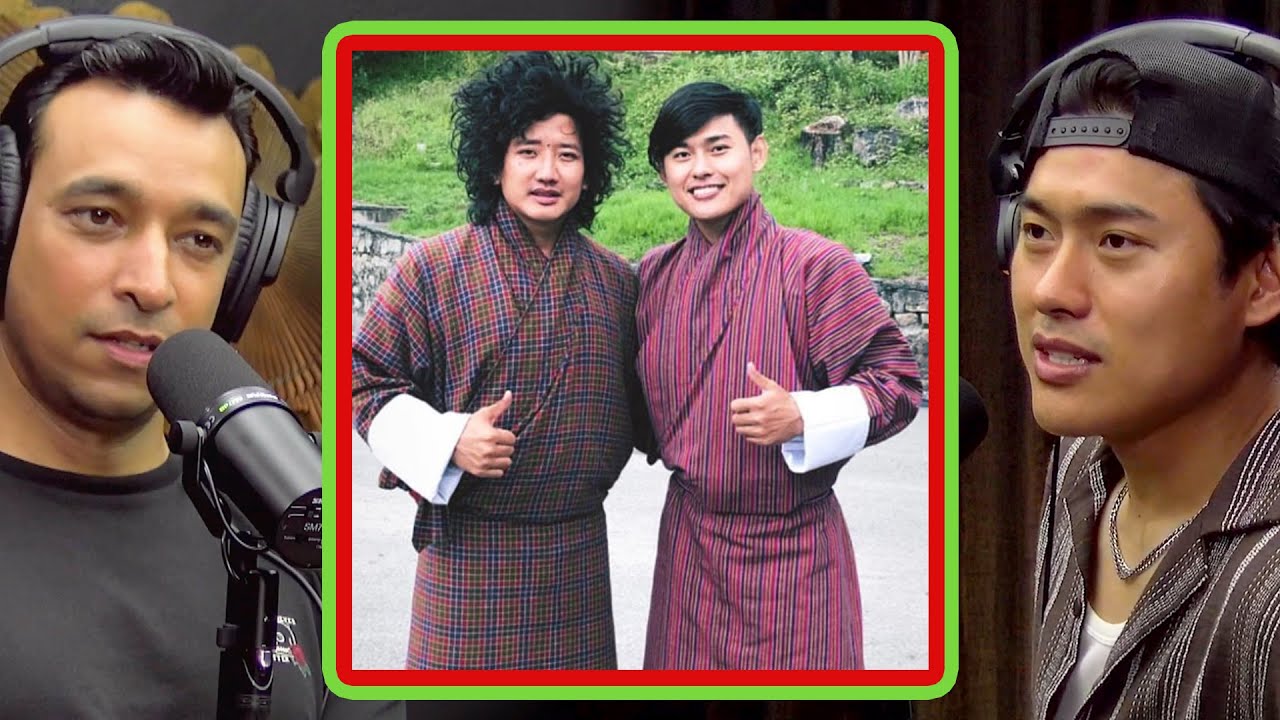 Sonam Topden's Bhutanese Song And His Travel Experience There! - YouTube