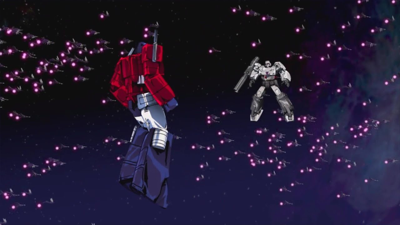 Transformers Devastation Part 6 Legacy - YouTube