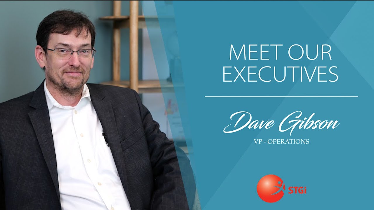 Meet Our Executives Ep. 5 - Dave Gibson - YouTube
