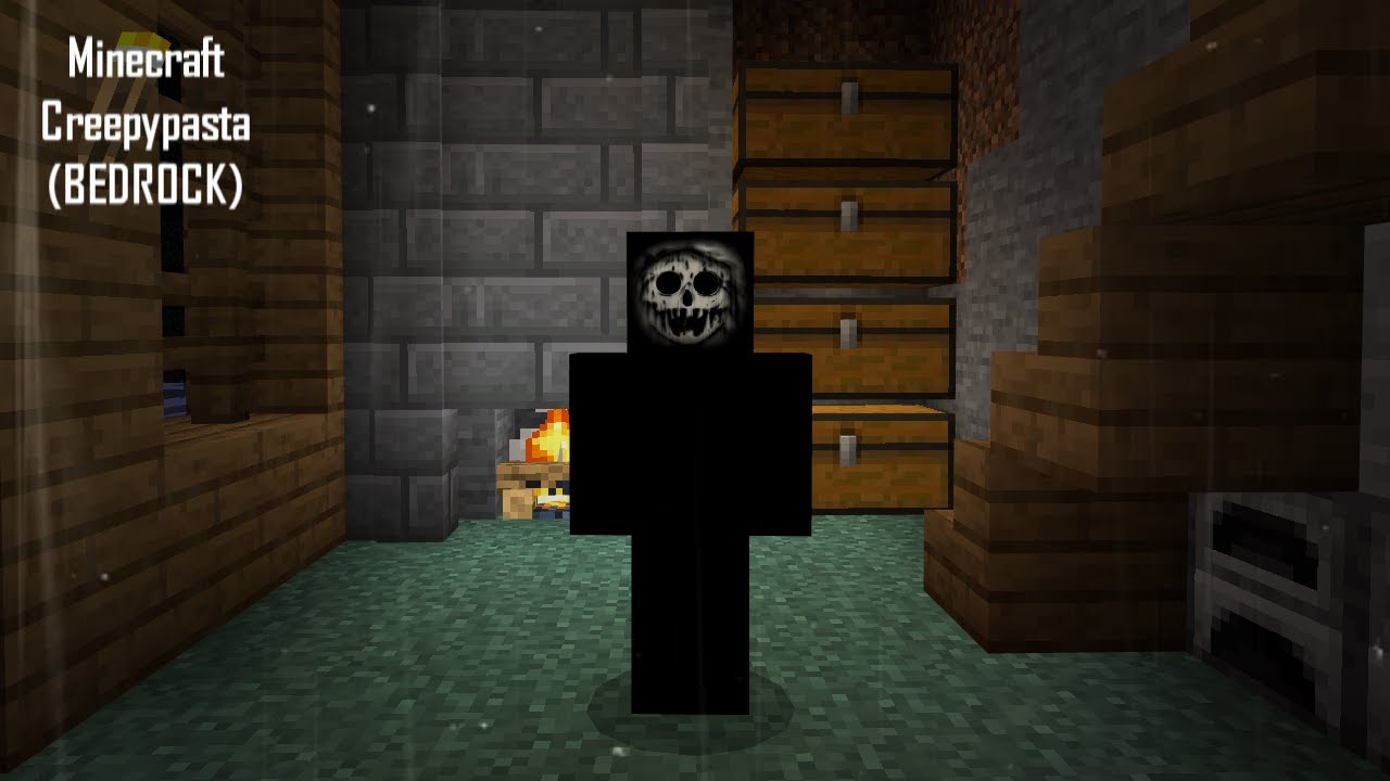 If You Find a Creepy Cabin With This, YOUR WORLD IS HAUNTED! Minecraft ...