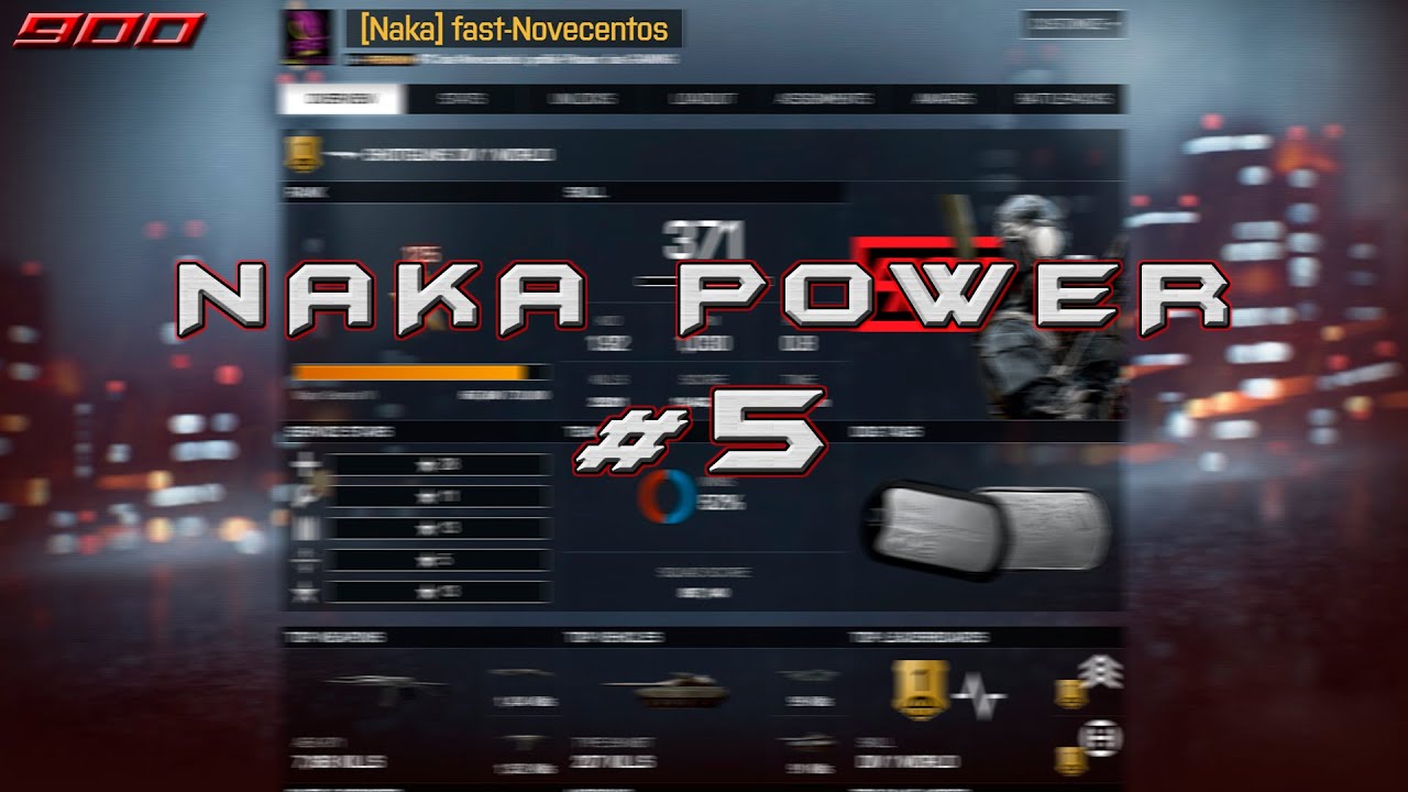 Squad Oblit. | Naka Power #5 - YouTube