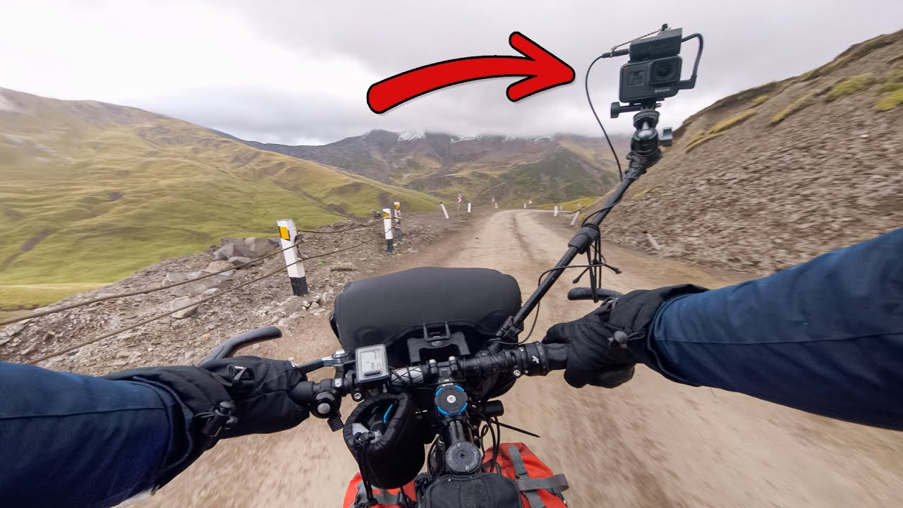 What's the BEST Camera for Cycling Adventures? - YouTube