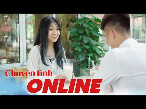 CHUYỆN TÌNH ONLINE | PHIM NGẮN TÌNH YÊU | GÃY SCHOOL