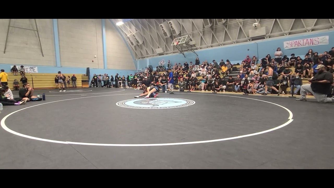 kalani ped 121lb ( Zombie Slam ) - YouTube