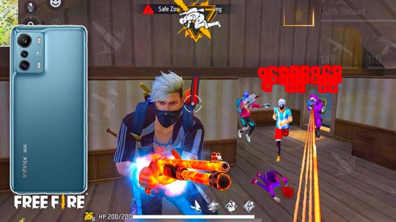99% Headshots 🎯 Full Gameplay Solo Vs Squad 🔥 Infinix Zero 5g Free Fire 📲 Marcures FFX - YouTube