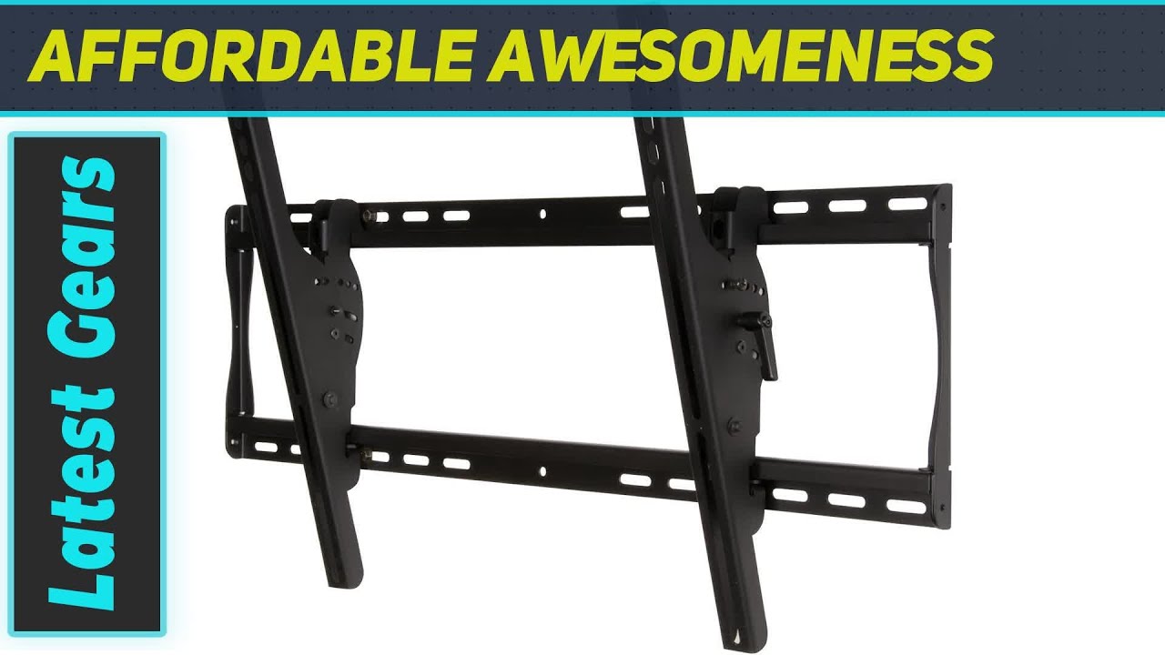 Peerless ST650P Tilt Wall Mount: The Ultimate Solution for Your 39 to ...