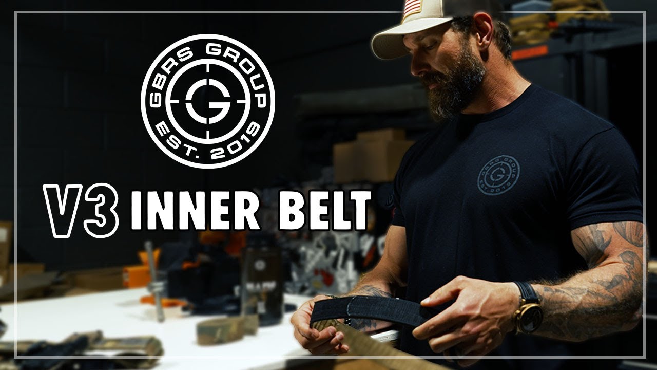V3 INNER BELT | breakdown and features - YouTube