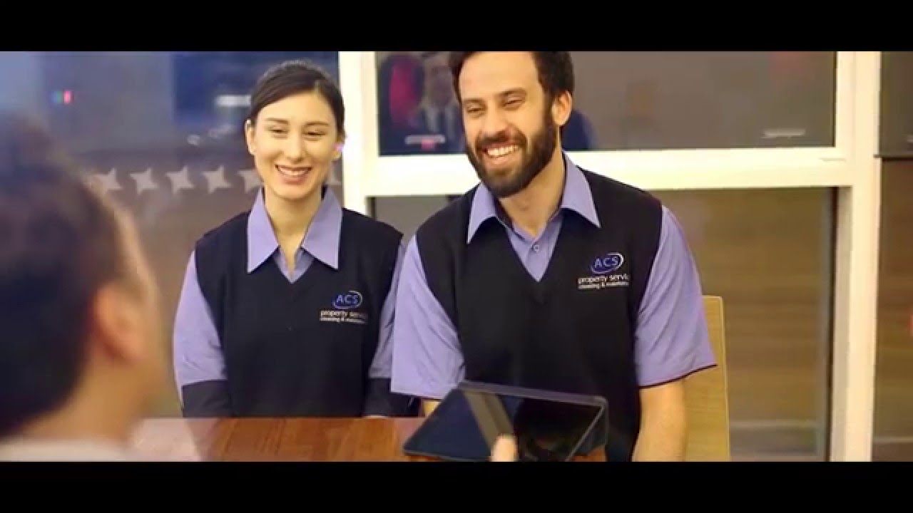 ACS Property Services - YouTube