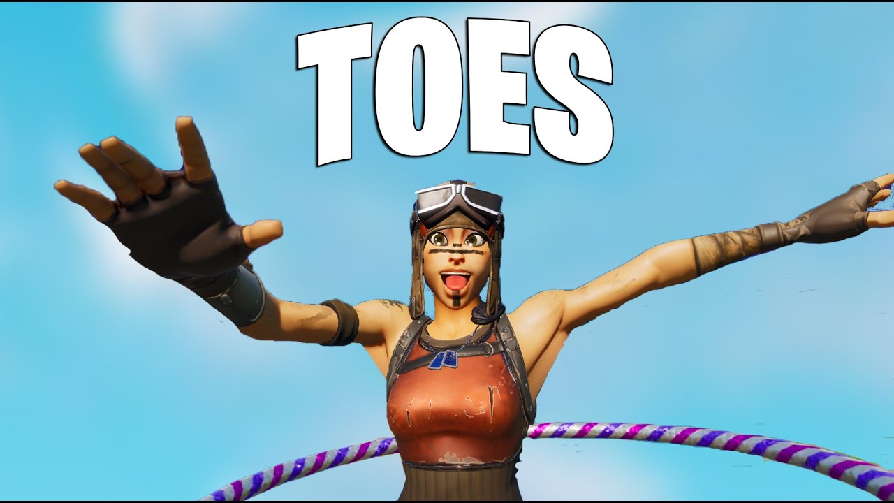 Fortnite Montage - "TOES" (Dababy & Moneybagg Yo) - YouTube