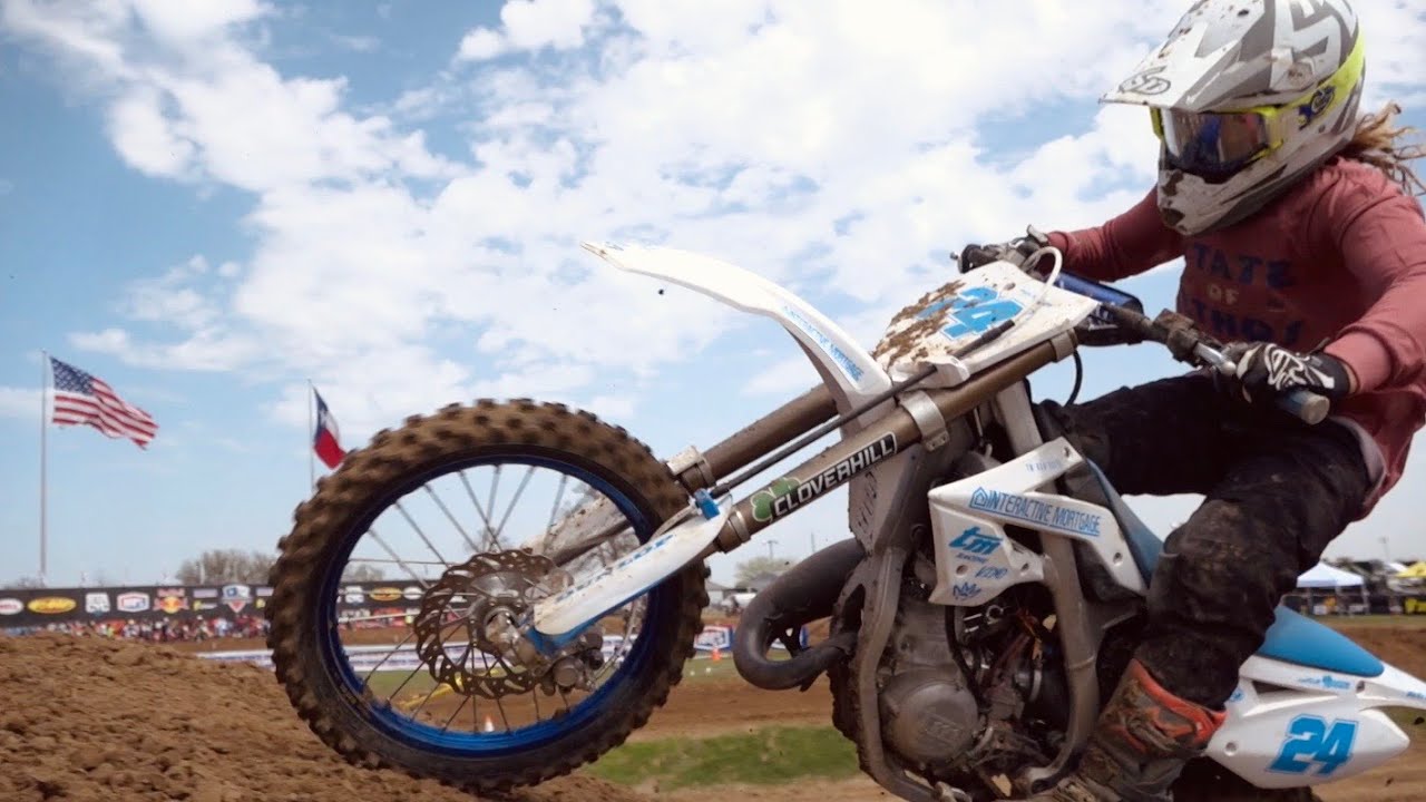 James Stewart Spring Championship at Freestone Mx 2021 - YouTube
