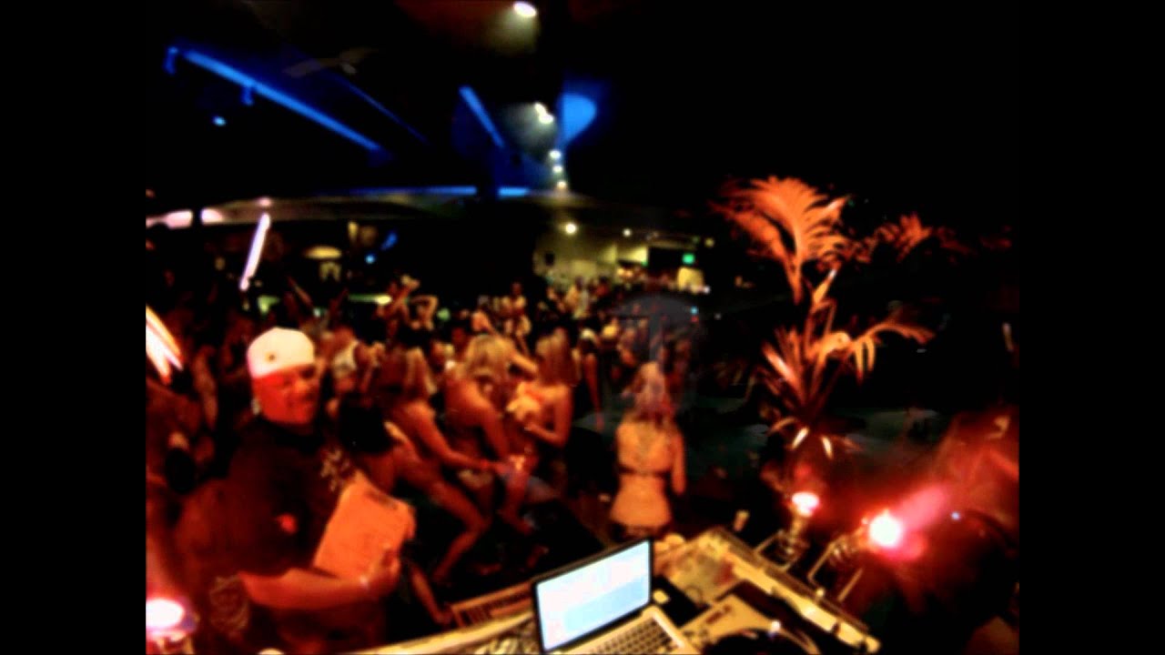 Onsen Pool Party at Montbleu Resort Lake Tahoe - YouTube