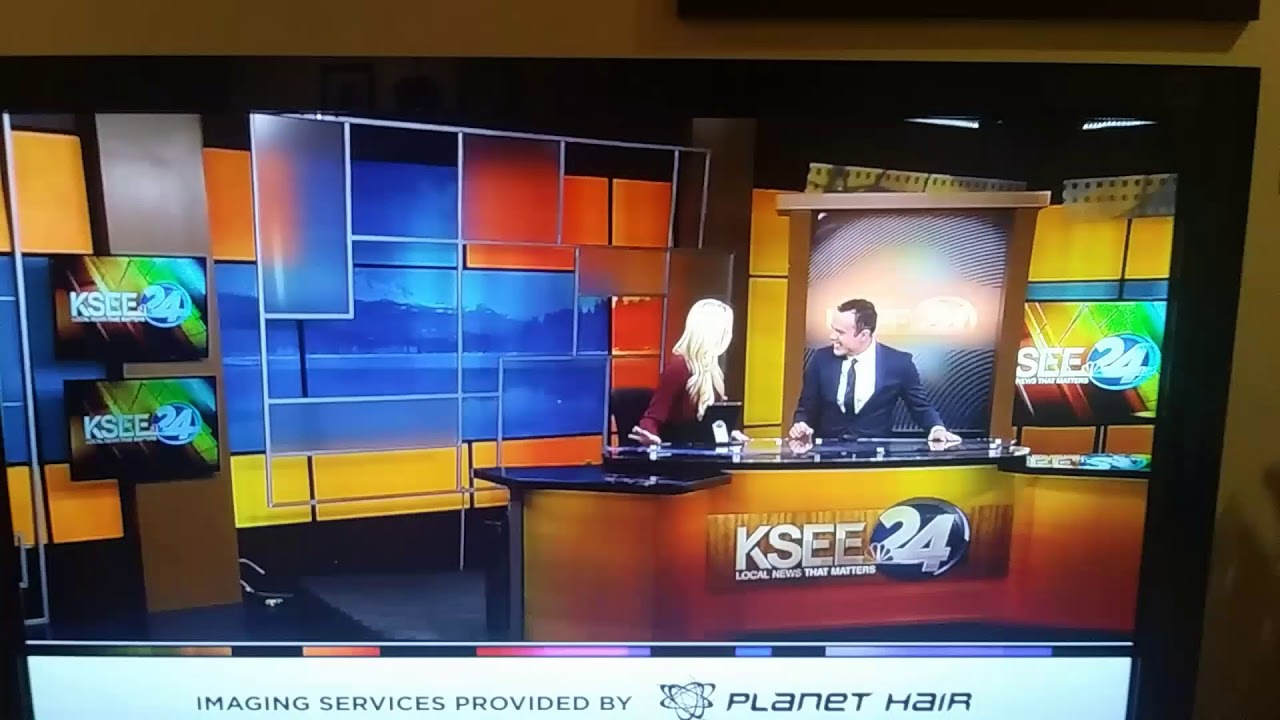 Ksee 24 is signing off tonight - YouTube
