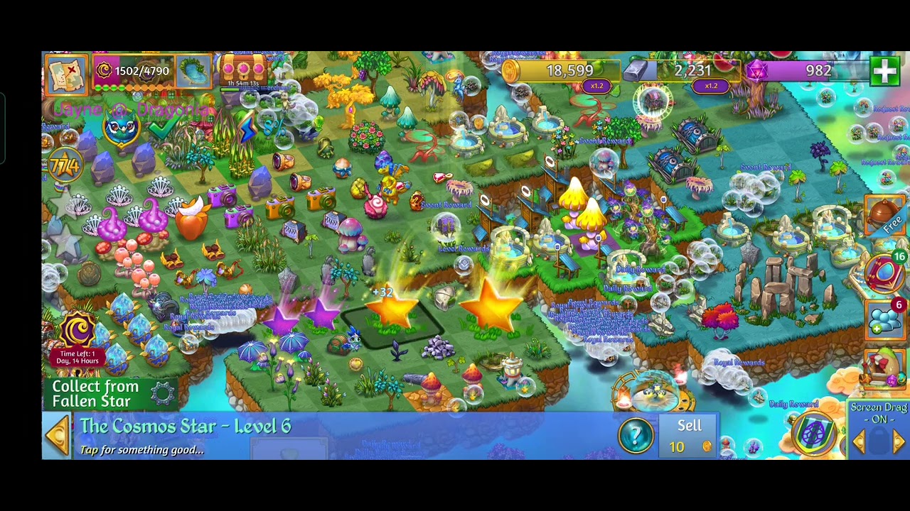 Merge Dragons - Camp & Chill Event - Quick ways to collect points - YouTube