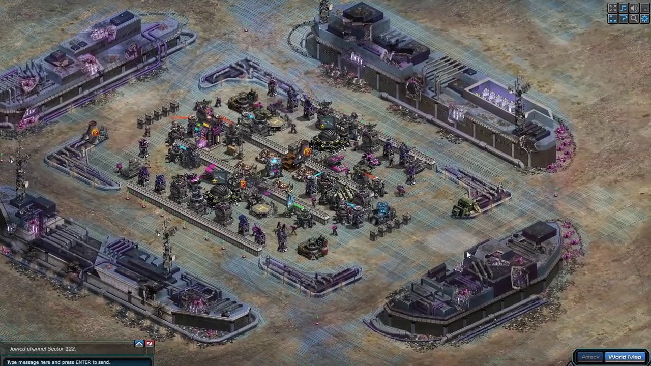 intro warcom scouting - YouTube