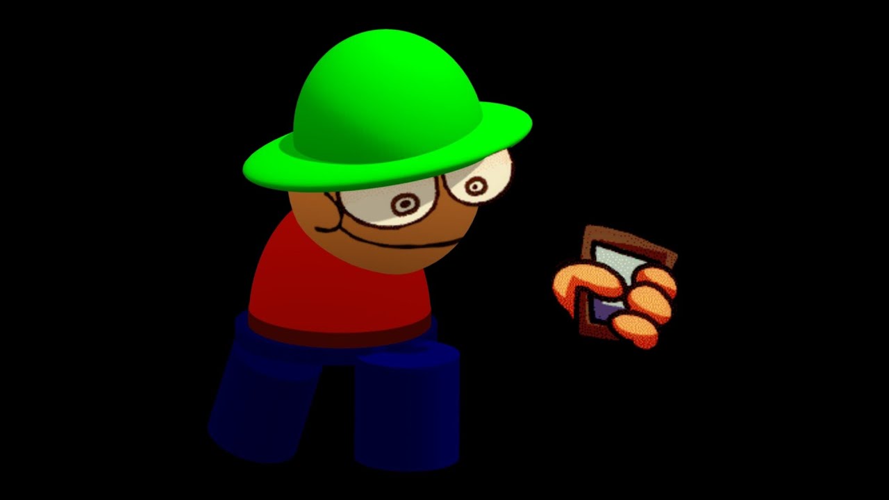 Doodoo Leak (Big Problem V2) - FNF Golden Apple Fantrack (or I tried to ...