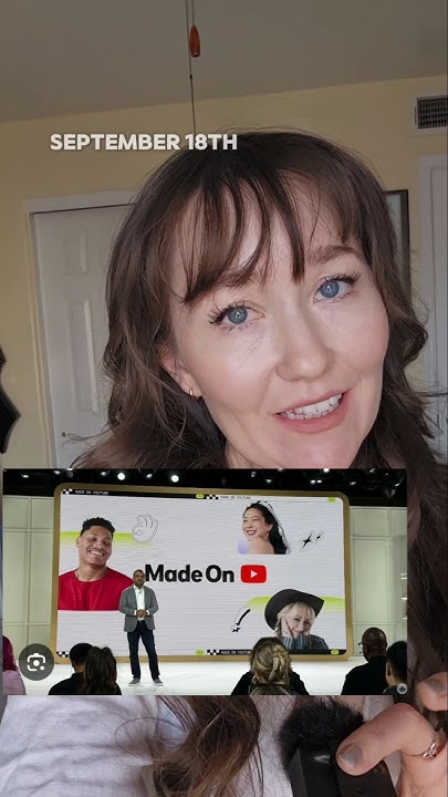 New youtube features! - YouTube