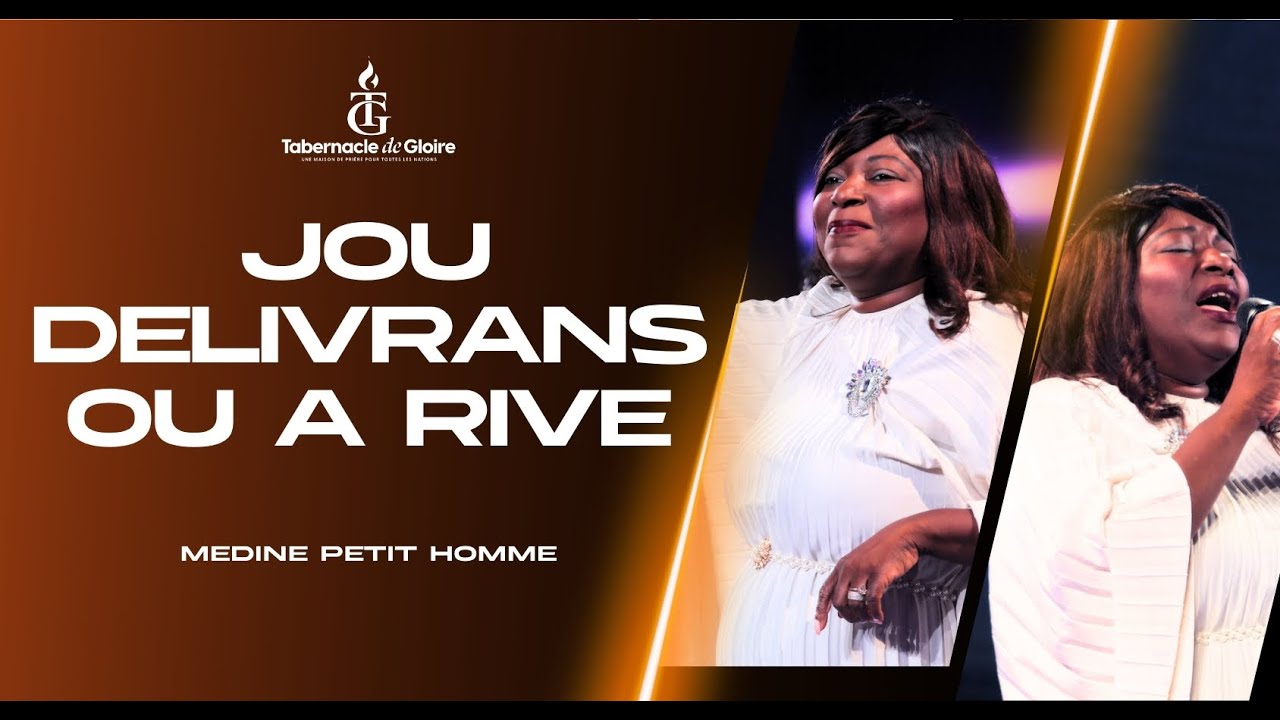 Jou Delivrans Pam | Mwen Bezwen W Nan Yon Lòt Nivo | Adoration | Medine ...