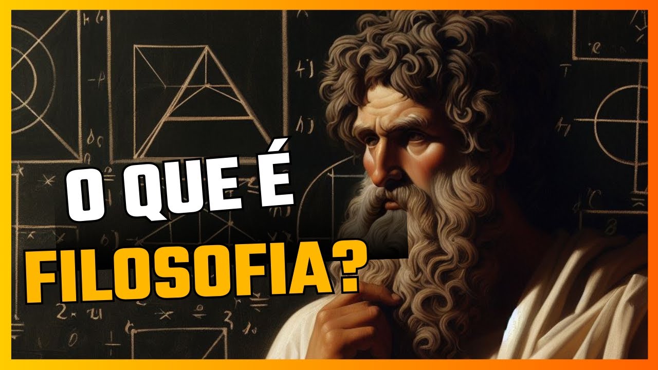Aula: o significado da Filosofia (para que ela serve?) - YouTube