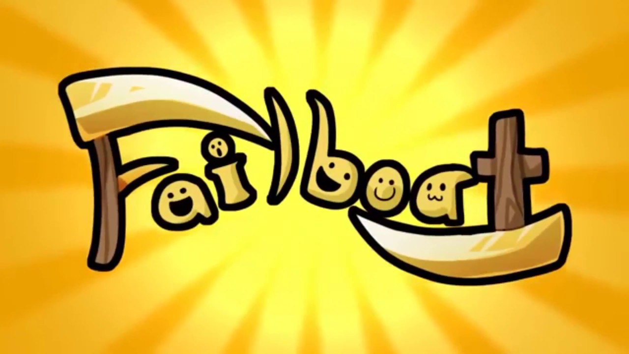 Failboat Simulator - YouTube