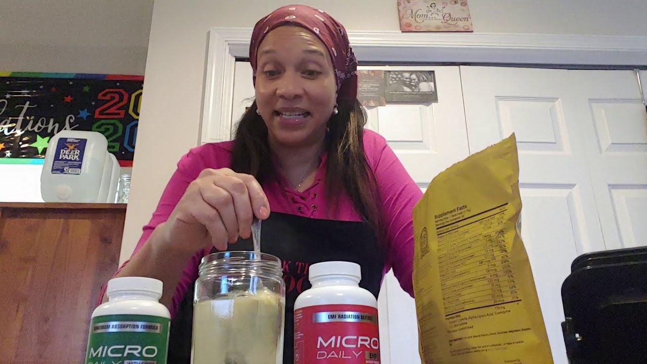 WHAT YOU NEED & WHY - Episode 7 - The Power of Micro Daily - YouTube